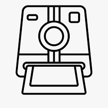 Dibujos de Cámara para colorear e imprimir– ColoringOnly.Com