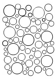 Dibujos de Circulo para colorear e imprimir– ColoringOnly.Com