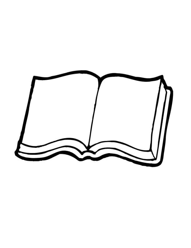 Dibujos de Libro para colorear e imprimir– ColoringOnly.Com