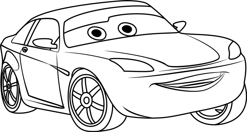 Happy Darrell Cartrip para colorear, imprimir e dibujar –ColoringOnly.Com