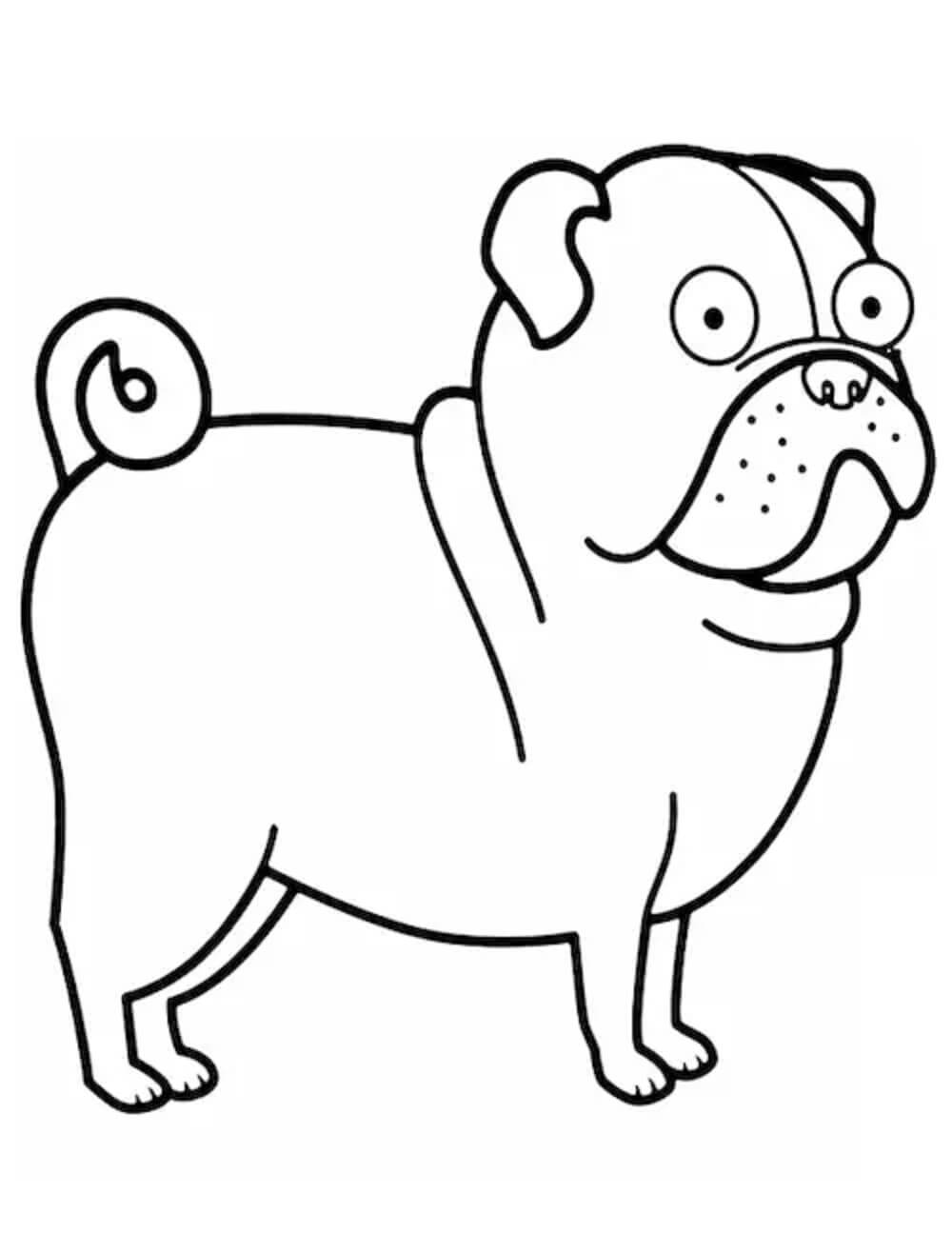 Perro Pictograma Educasaac Picto Educa Sketch Coloring Page