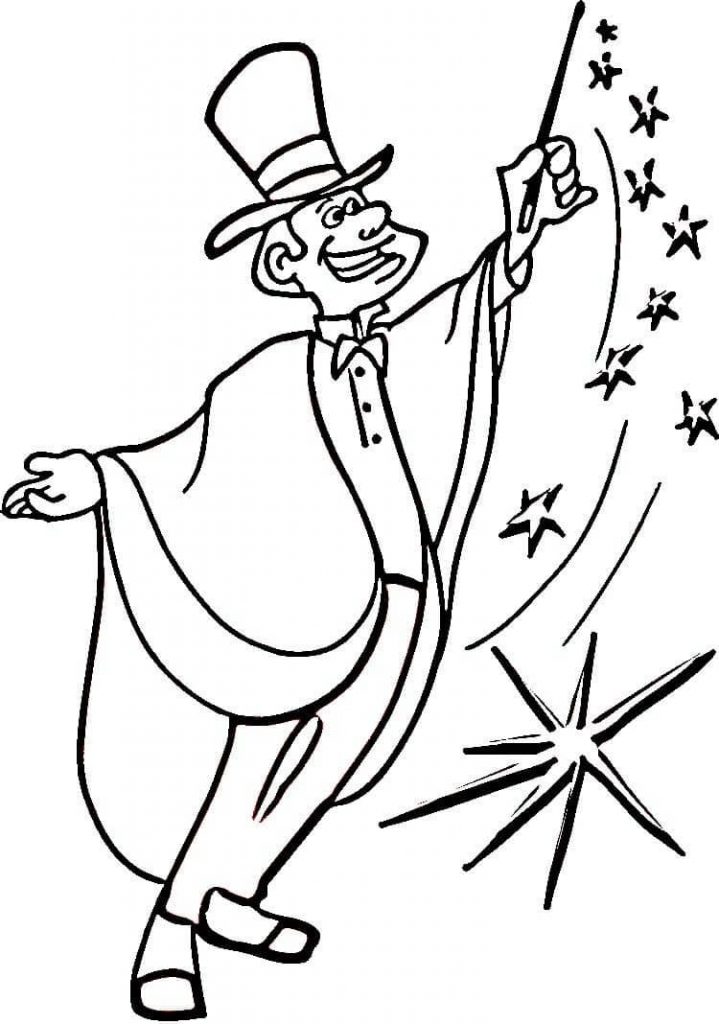 Magicien