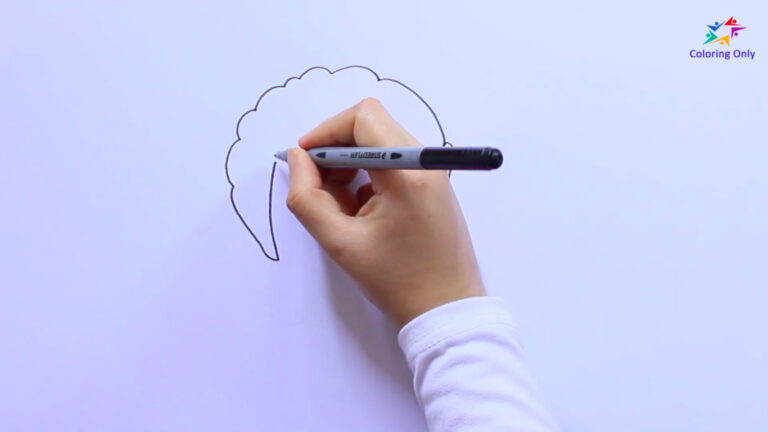 How to Draw Maya Angelou: A Simple Guide for Kids
