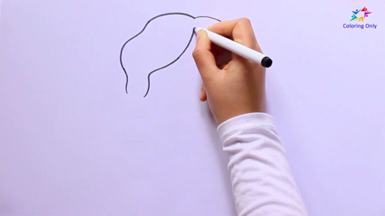 How to Draw Helen Keller: A Step-by-Step Drawing Guide