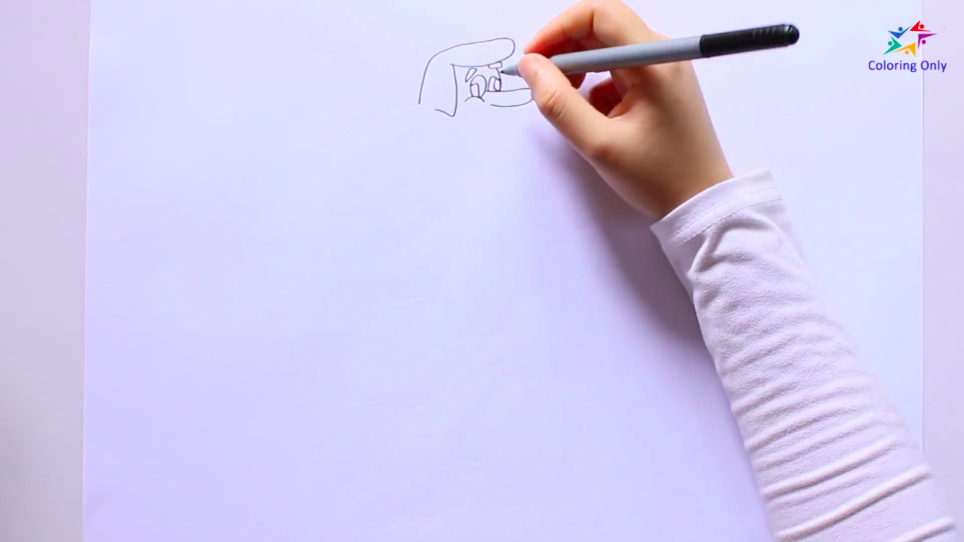 How to Draw George Jetson And The Jetson Family