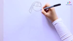 How to Draw an OMG Doll: Easy Drawing Tutorial