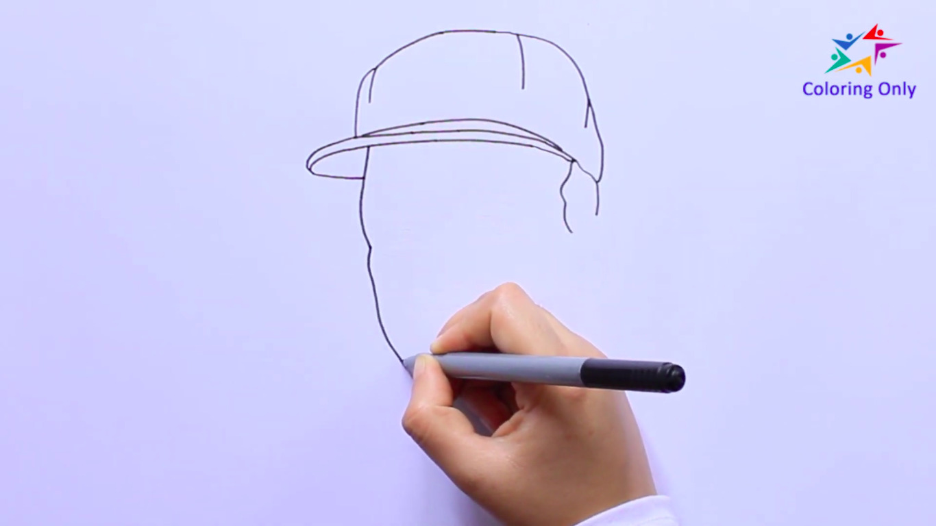 How to Draw Jackie Robinson: Step-by-Step Drawing Guide