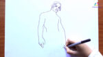 How to Draw Travis Scott: Simple Easy Steps