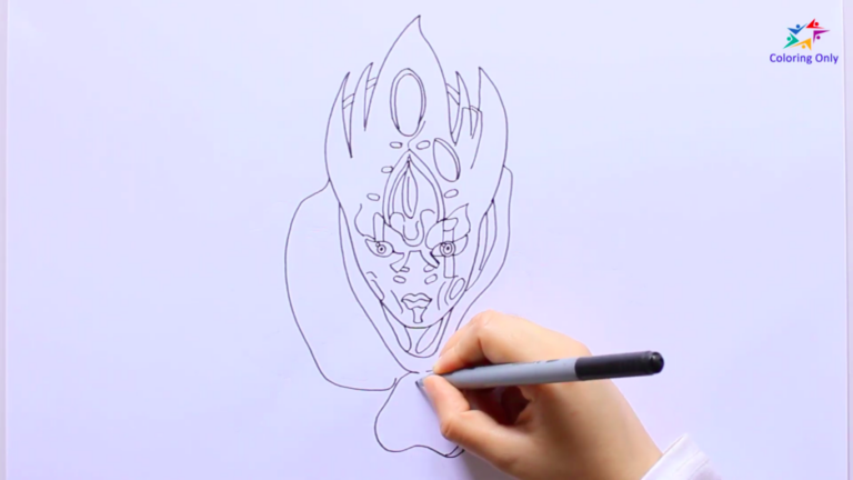 How to Draw Golden Experience: A Beginner's Guide