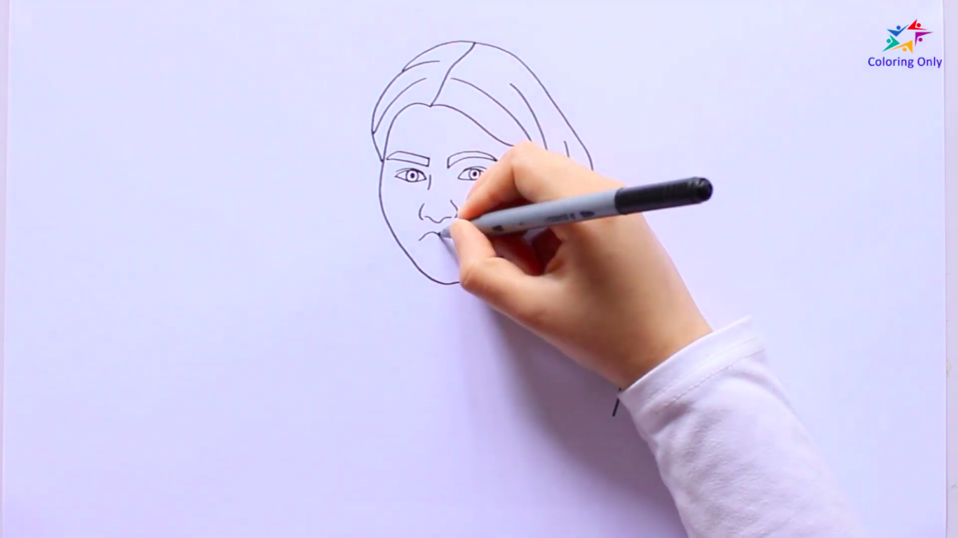 How to Draw Zendaya: A Simple Guide