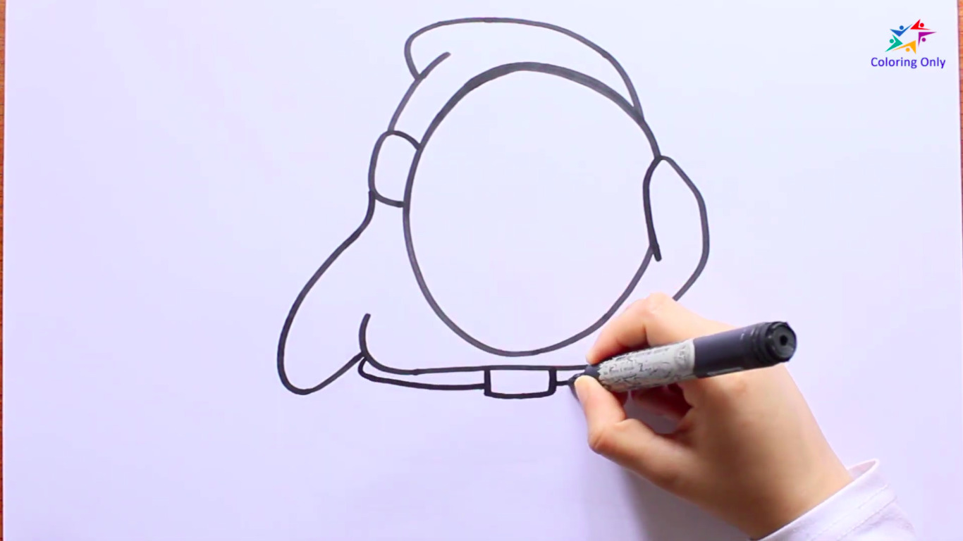 How to Draw Shy Guy: A Simple Guide for Kids