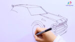 How to Draw Rocket League Fennec: Easy Drawing Steps