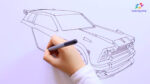 How to Draw Rocket League Fennec: Easy Drawing Steps