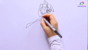 How to Draw Chainsaw Man: Step-by-Step Tutorial