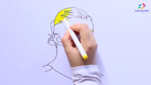 How to Draw Haaland: A Step-by-Step Drawing Guide