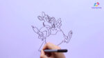 How to Draw the White Rabbit from Alice in Wonderland: A Simple Drawing ...