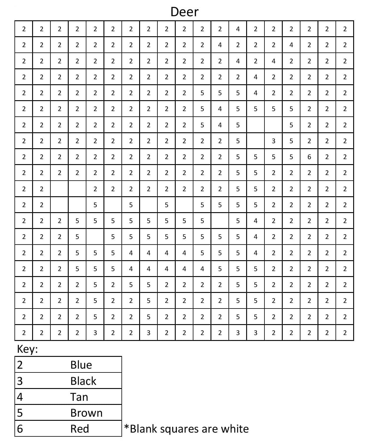 Pixel Coloring Pages