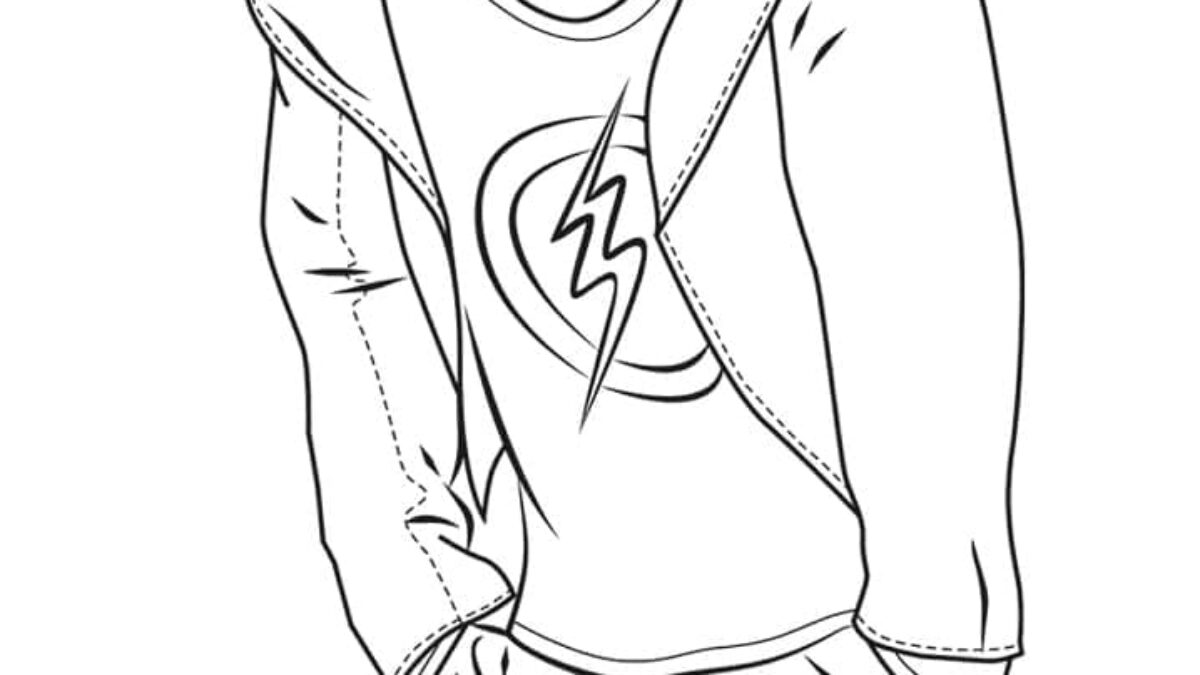 Johnny Gorilla From Sing Coloring Page Free Printable