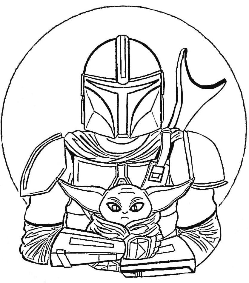 Baby Yoda 8 Coloring Page Free Printable Coloring Pages For Kids Baby Yoda 8 Coloring Page Free Printable Coloring Pages For Kids