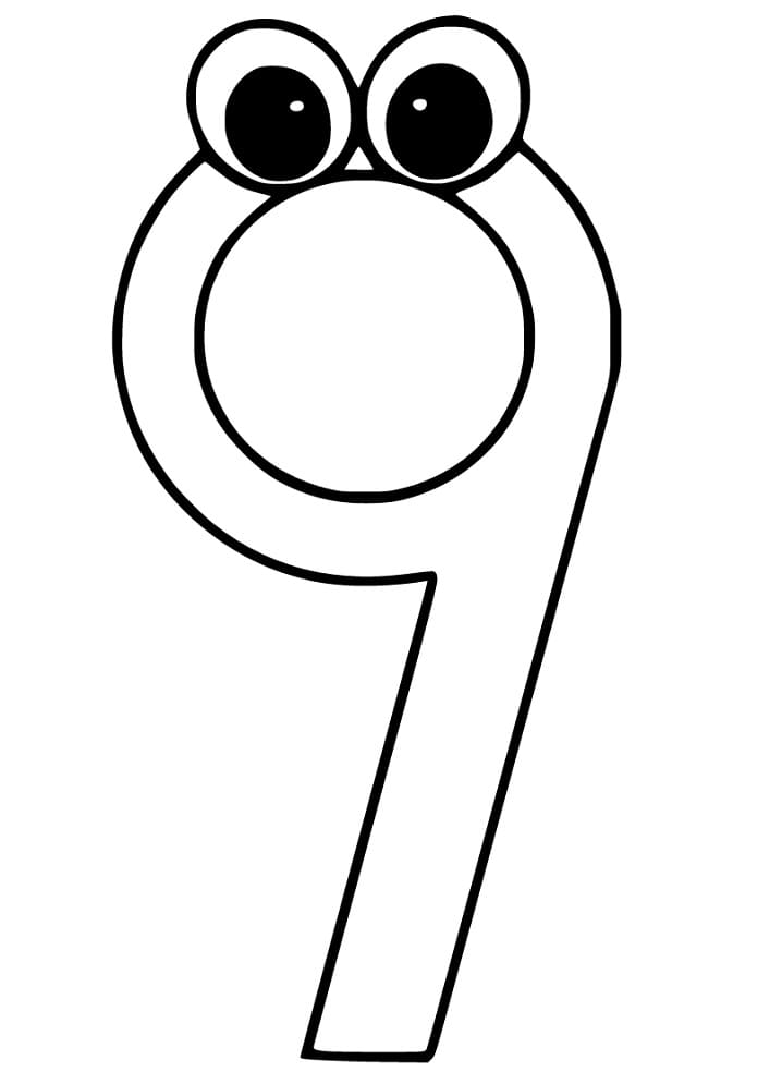 Coloring Pages For 9 Year Old