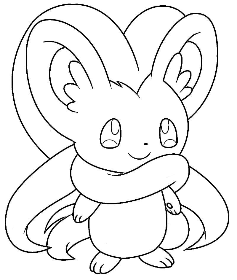 Pretty Cinccino Coloring Page Free Printable Coloring Pages For Kids Pretty Cinccino Coloring Page Free Printable Coloring Pages For Kids