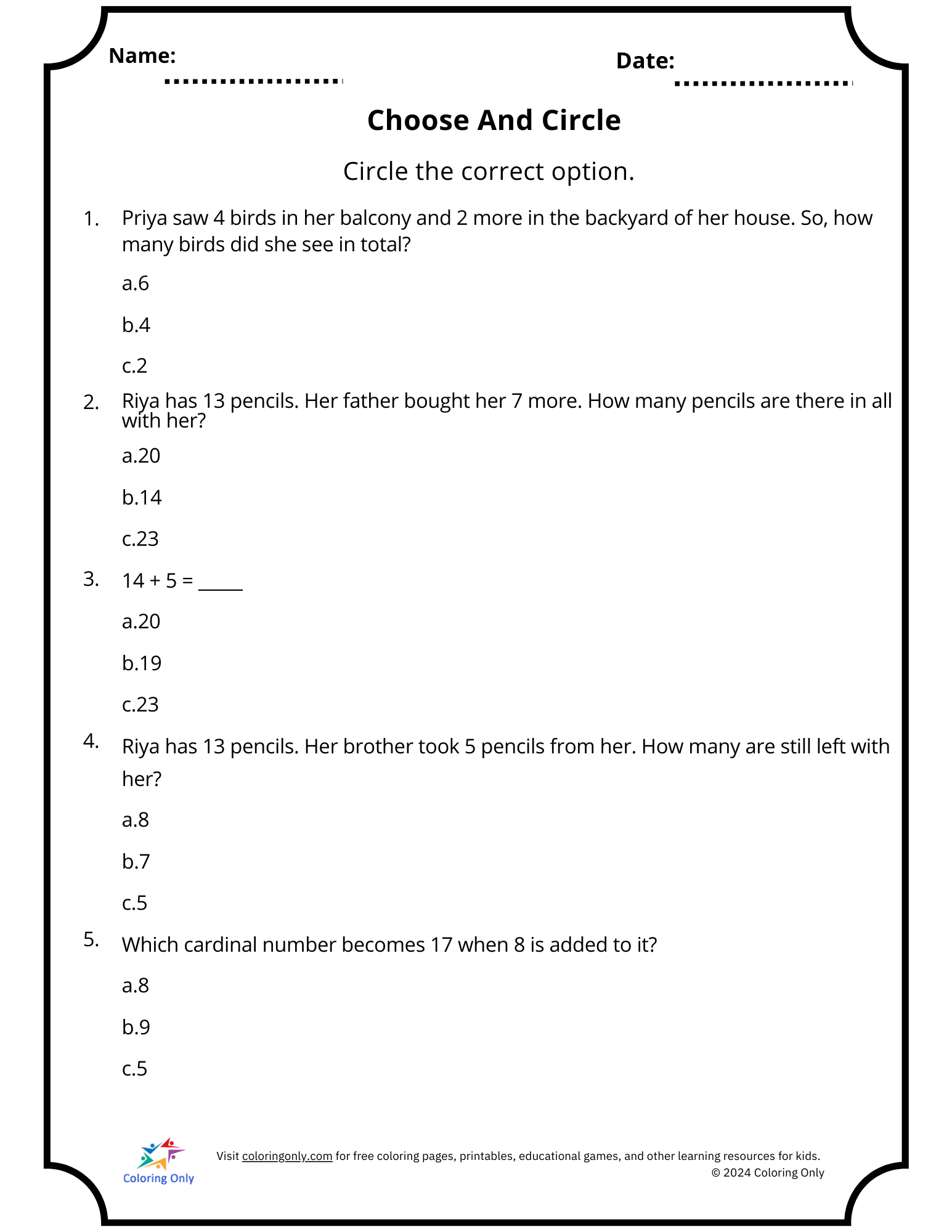 Saving Water Free Printable Worksheet Saving Water Free Printable Worksheet