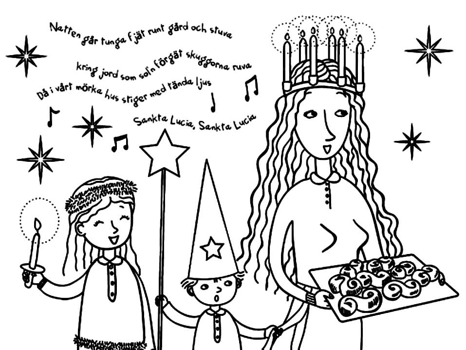St Lucia Coloring Pages Printable Coloring Pages St Lucia Coloring Pages Printable Coloring Pages