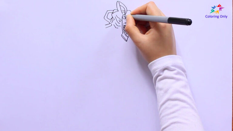 How to Draw Chainsaw Man: Step-by-Step Tutorial