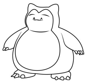 15 Best Gen 1 Pokemon of All Time with Coloring Pages
