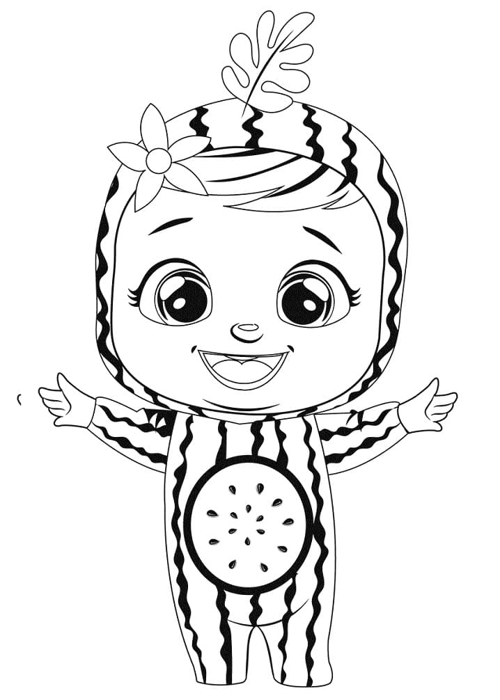 Cry Babies Coloring Pages Free Printable Coloring Pages For Kids Cry Babies Coloring Pages Free Printable Coloring Pages For Kids