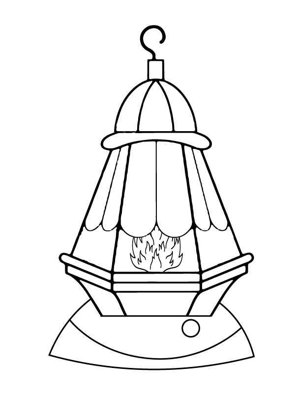 Christmas Lantern Free