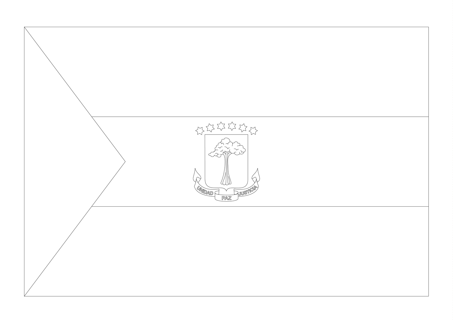 Flag Of Equatorial Guinea flag-of-equatorial-guinea