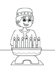 Engaging Kwanzaa Celebrations with Free Coloring Pages for Kids
