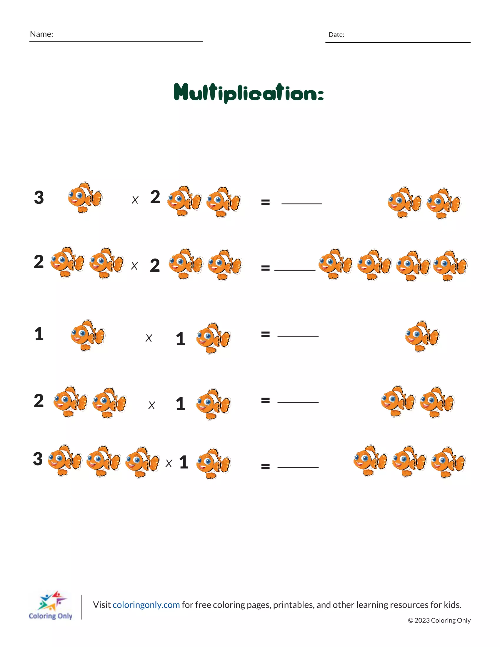 Multiplication
