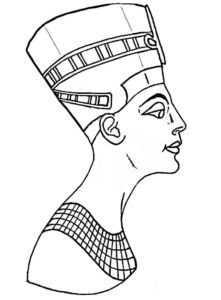 Discovering Ancient Egypt Through Coloring Pages