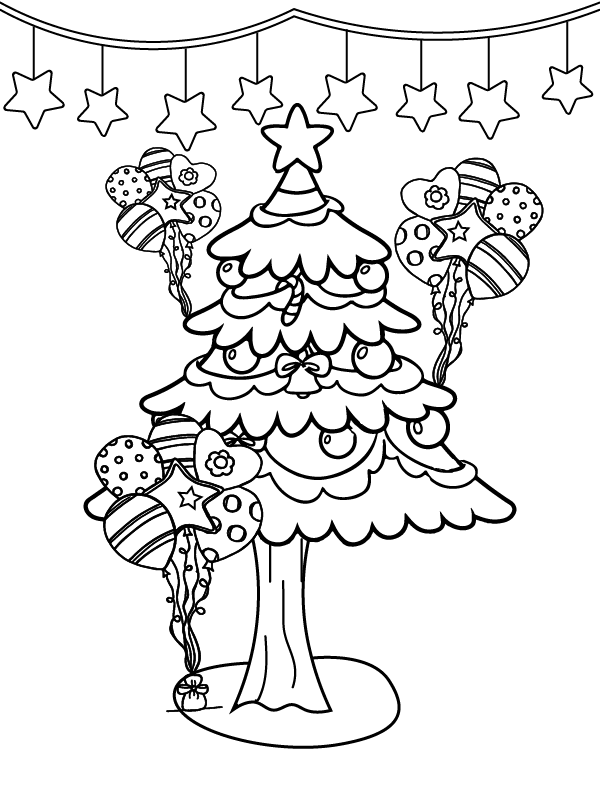 Outstanding Woodland Christmas