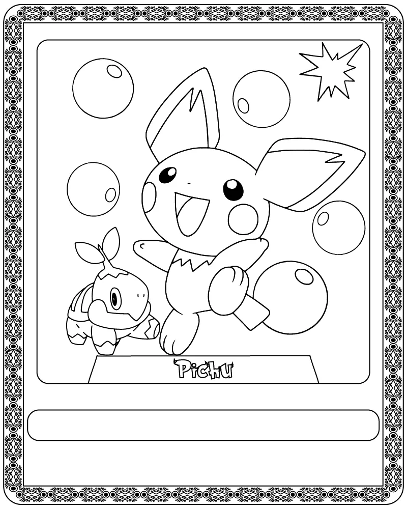 Pokemon Card Mewtwo