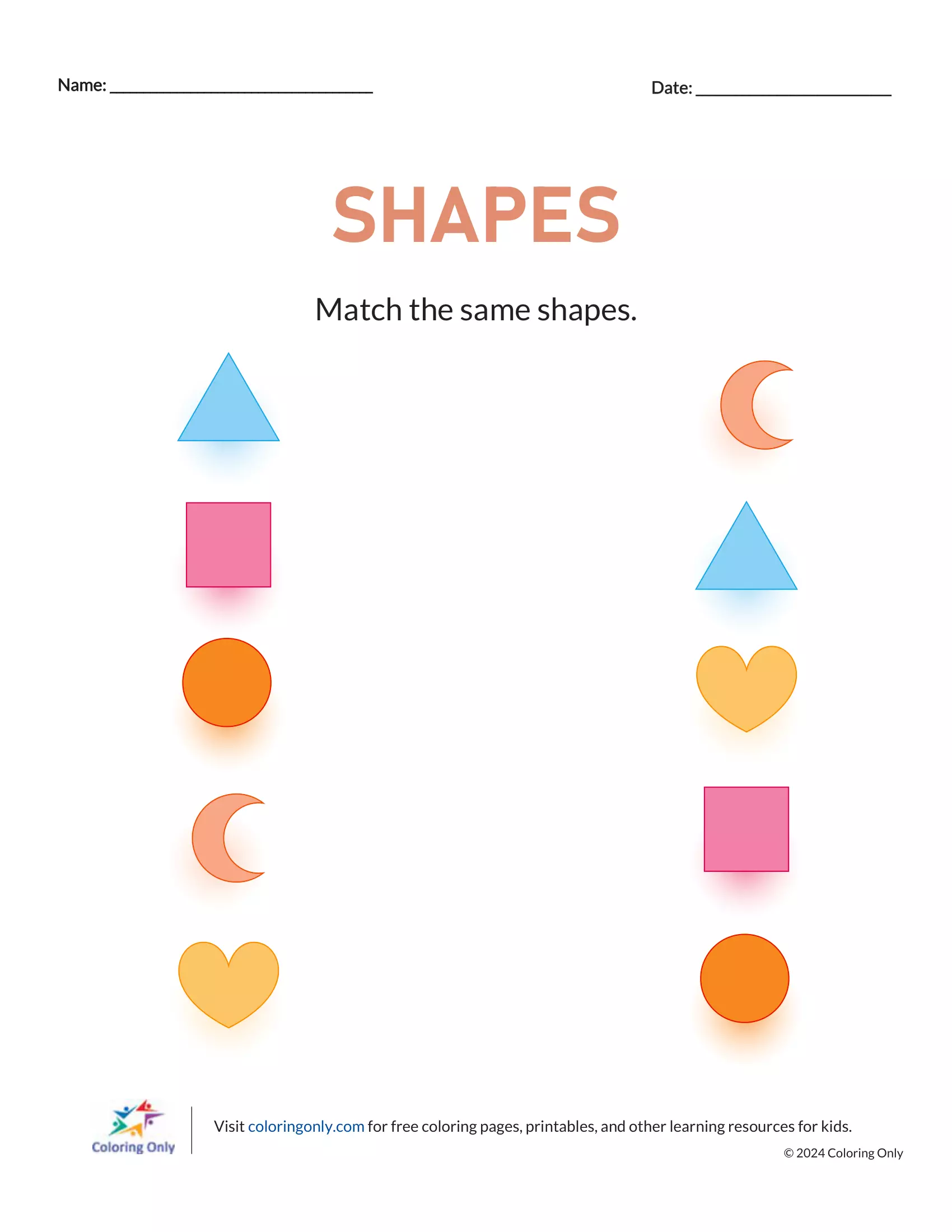 Complete The Incomplete Numbers Free Printable Worksheet