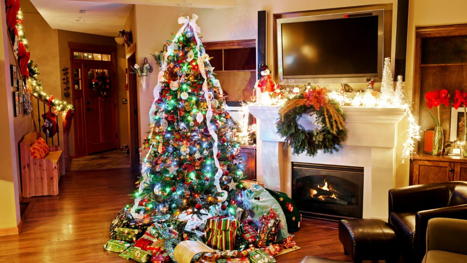 The Story and Meaning Behind Christmas Colors: A Guide for Grown-Ups