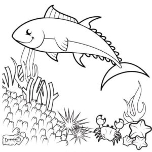 Animal Coloring Pages: A Creative Way to Explore the World of Animals