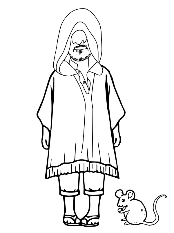 Bruno Madrigal and Cathedral