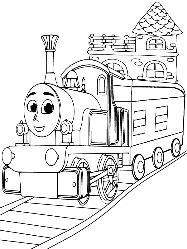 Delightful Train Ride