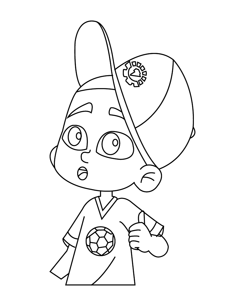 Oddbods Oddbods
